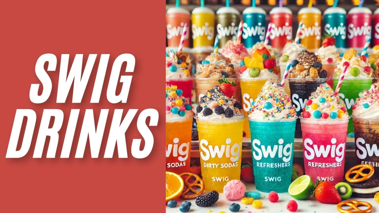 Quickly Find Swig Locations Near You for Refreshing Drinks 2025